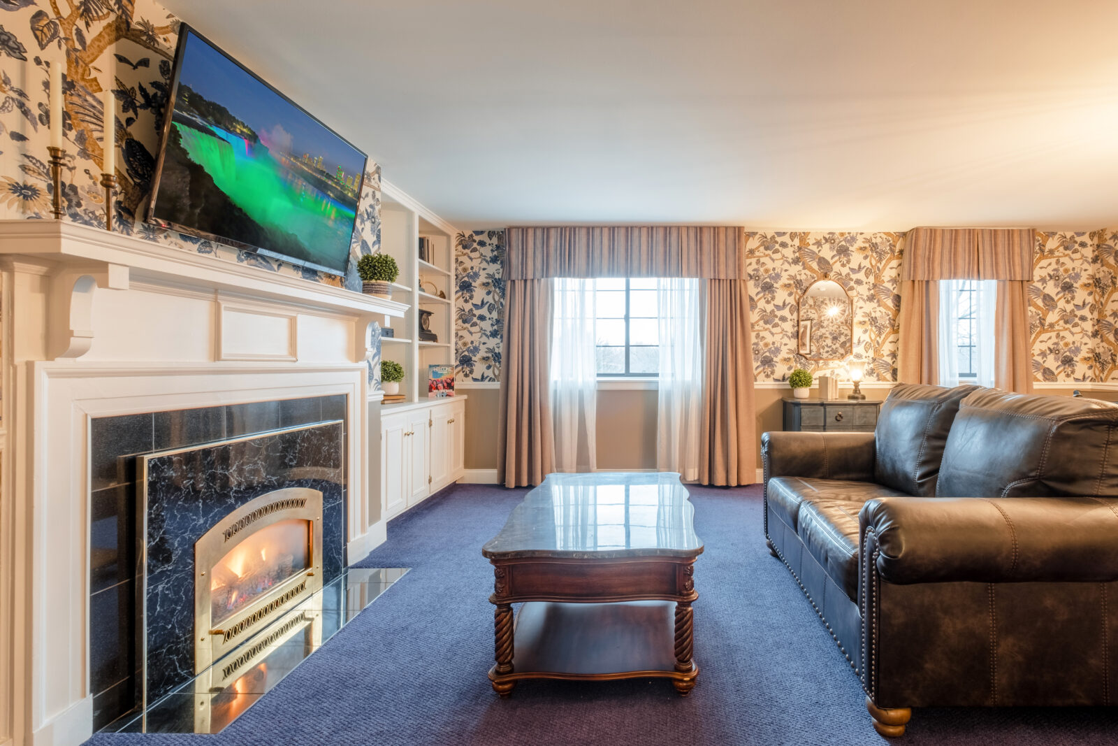 Rooms | Red Coach Inn – Historic Bed & Breakfast in Niagara Falls, NY